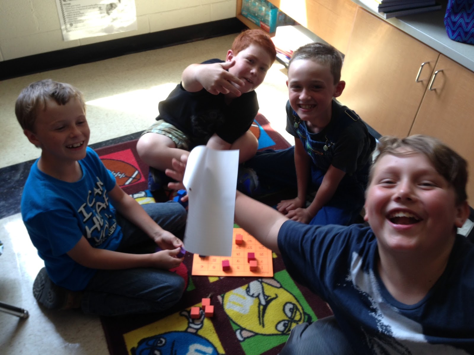 Math: Just Do It!: Math Games!